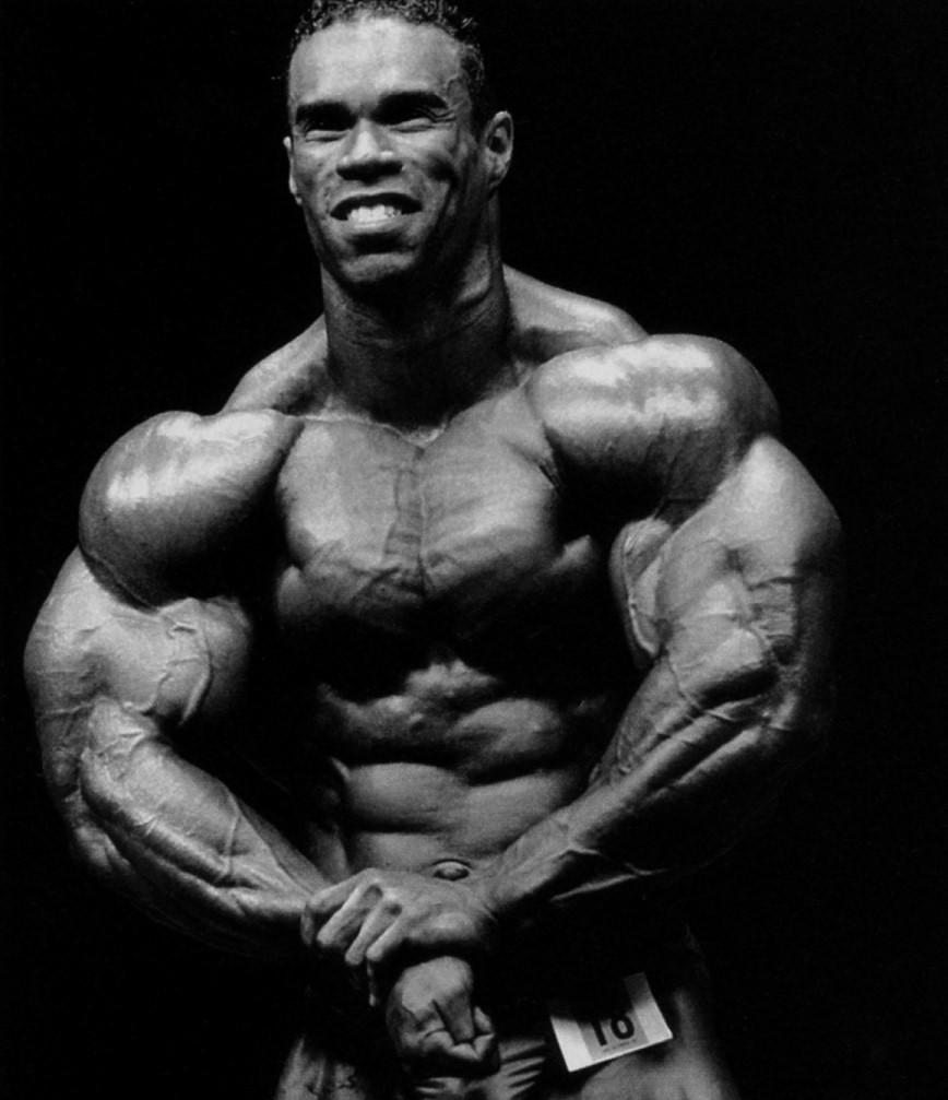 Ronnie.cz - Kevin Levrone - nekorunovaný král