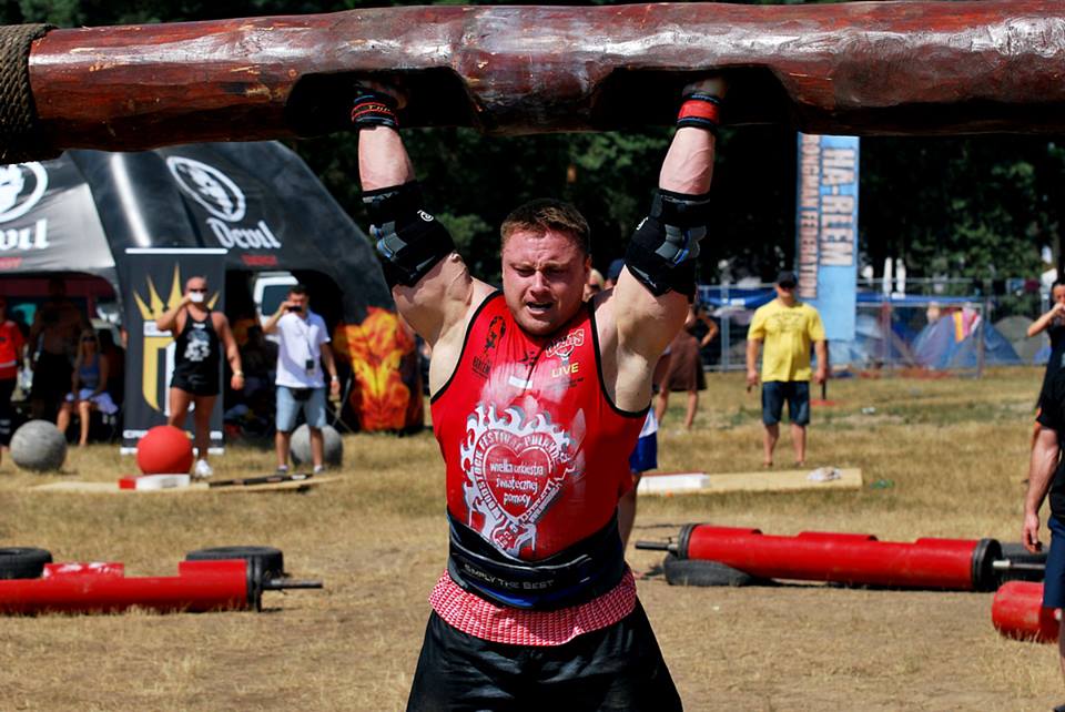 Ronnie.cz - Strongman foto