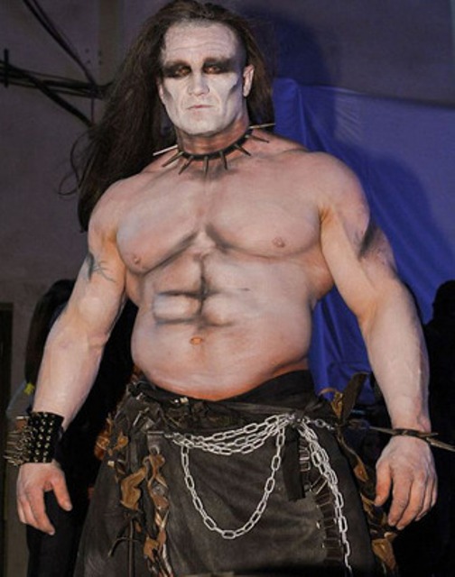 Ronnie.cz - Strongman foto